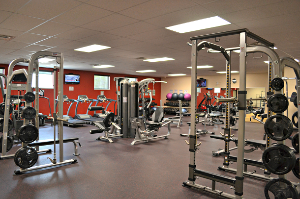 Facilities — Caroline Ag Society