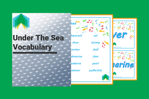 Easter Vocabulary Pack — Primary English Education Consultancy