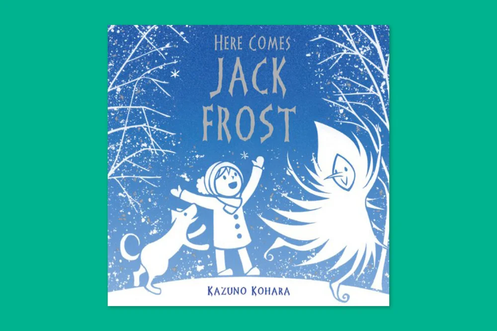 Starting Points: Here Comes Jack Frost — Primary English Education ...
