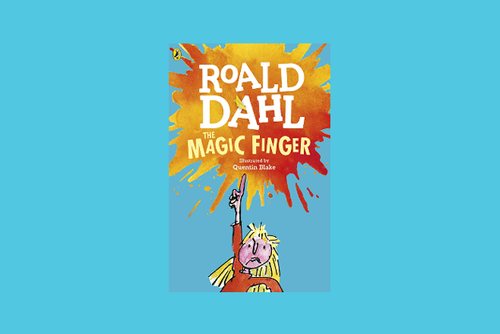 The Magic Finger Whole Class Guided Reading Pack — Primary English ...