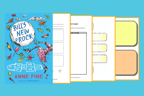 Starting Points: Arthur and the Golden Rope — Primary English Education ...