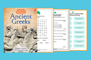 The Iron Age Guided Reading Pack — Primary English Education Consultancy