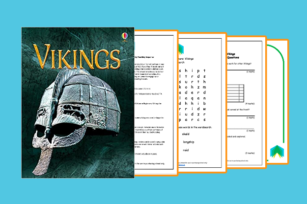 The Iron Age Guided Reading Pack — Primary English Education Consultancy