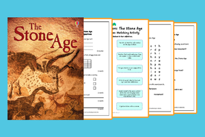 The Iron Age Guided Reading Pack — Primary English Education Consultancy