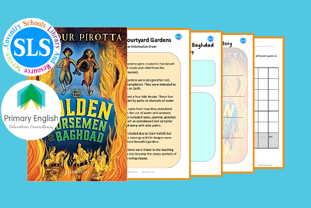 Kensuke's Kingdom Whole Class Reading Sequence — Primary English ...