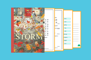 cloud tea monkeys — Primary English Education Consultancy