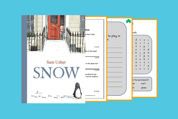 Starting Points: Here Comes Jack Frost — Primary English Education ...