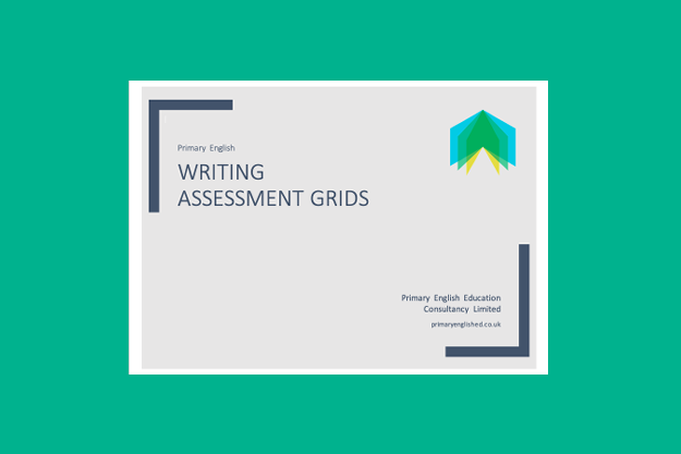 Assessing Writing - Making it Simple and Manageable — Primary English ...