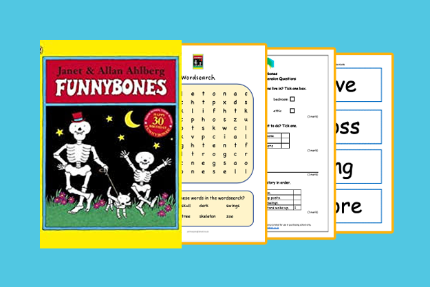 Meg and Mog Guided Reading Pack — Primary English Education Consultancy