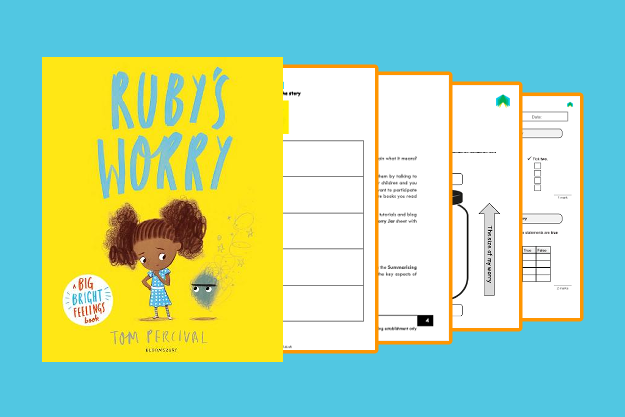 Kensuke's Kingdom Whole Class Reading Sequence — Primary English ...