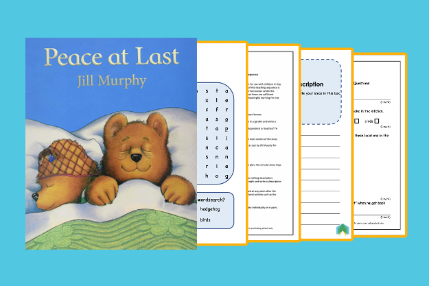 Stuck planning — Primary English Education Consultancy