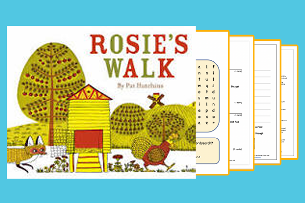 Bill's New Frock Whole Class Guided Reading Sequence — Primary English ...