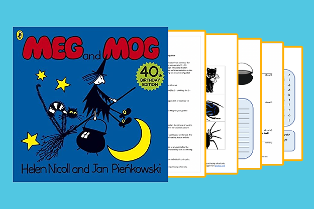 Tidy Guided Reading Pack — Primary English Education Consultancy