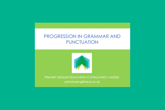 2023 KS2 Grammar SAT materials — Primary English Education Consultancy