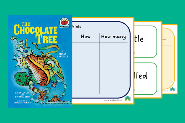 cloud tea monkeys — Primary English Education Consultancy