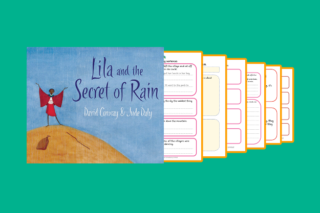 monkey puzzle guided reading planning — Primary English Education ...