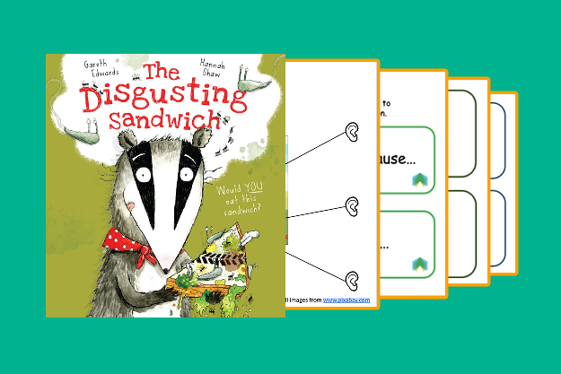 Book Buddies: Splash! — Primary English Education Consultancy