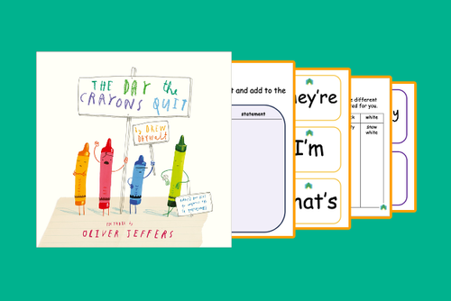 Stuck planning — Primary English Education Consultancy