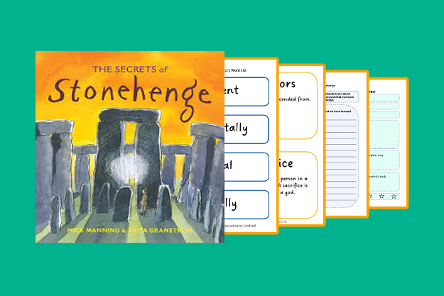 Owen and the Soldier Whole Class Guided Reading Sequence — Primary ...