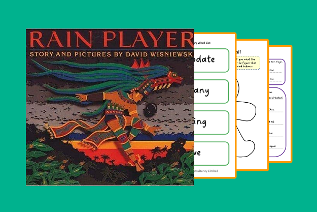 cloud tea monkeys — Primary English Education Consultancy