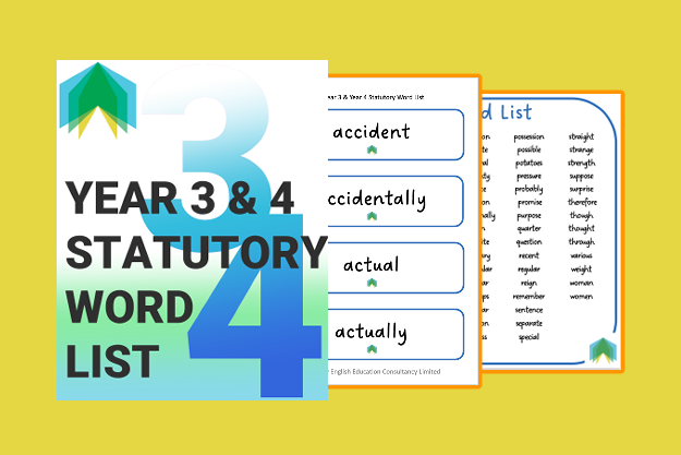 Resources — Primary English Education Consultancy