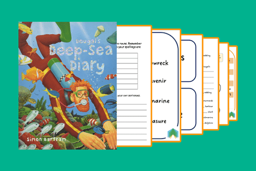 The Chocolate Tree planning — Primary English Education Consultancy