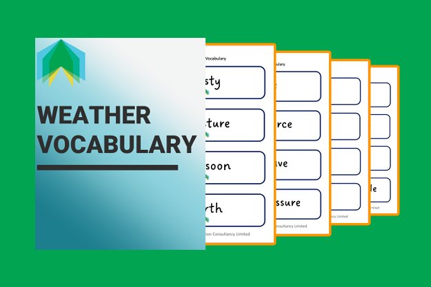 Seaside Words Pack — Primary English Education Consultancy