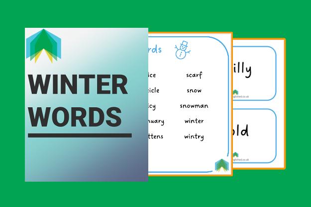 Christmas Vocabulary — Primary English Education Consultancy