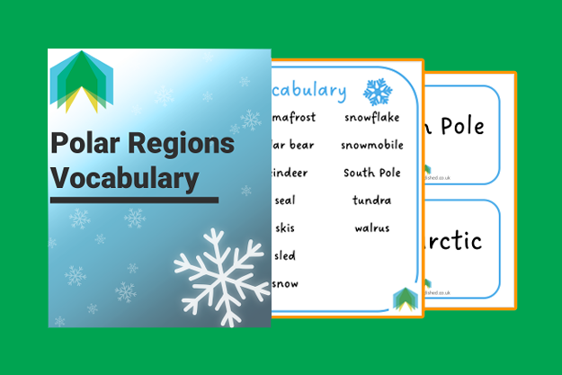 Starting Points: The Polar Express — Primary English Education Consultancy