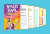 Whole Class Guided Reading Roald Dahl Bundle — Primary English ...