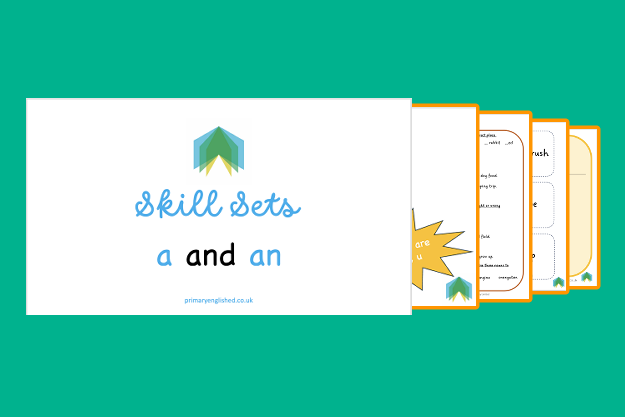 Year 3 grammar quick quizzes — Primary English Education Consultancy