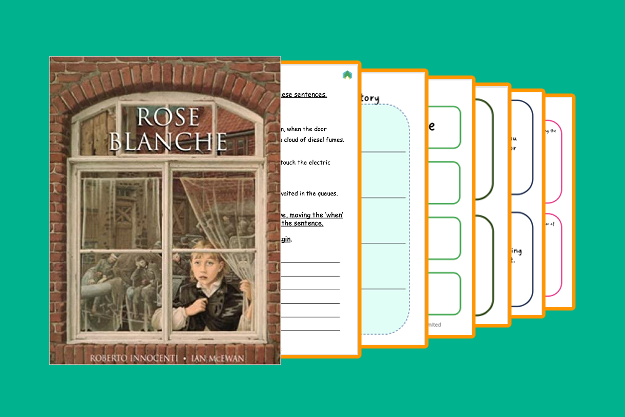 Autumn Vocabulary Pack — Primary English Education Consultancy