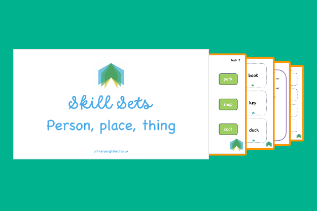 Skill Sets: Expanded Noun Phrases — Primary English Education Consultancy