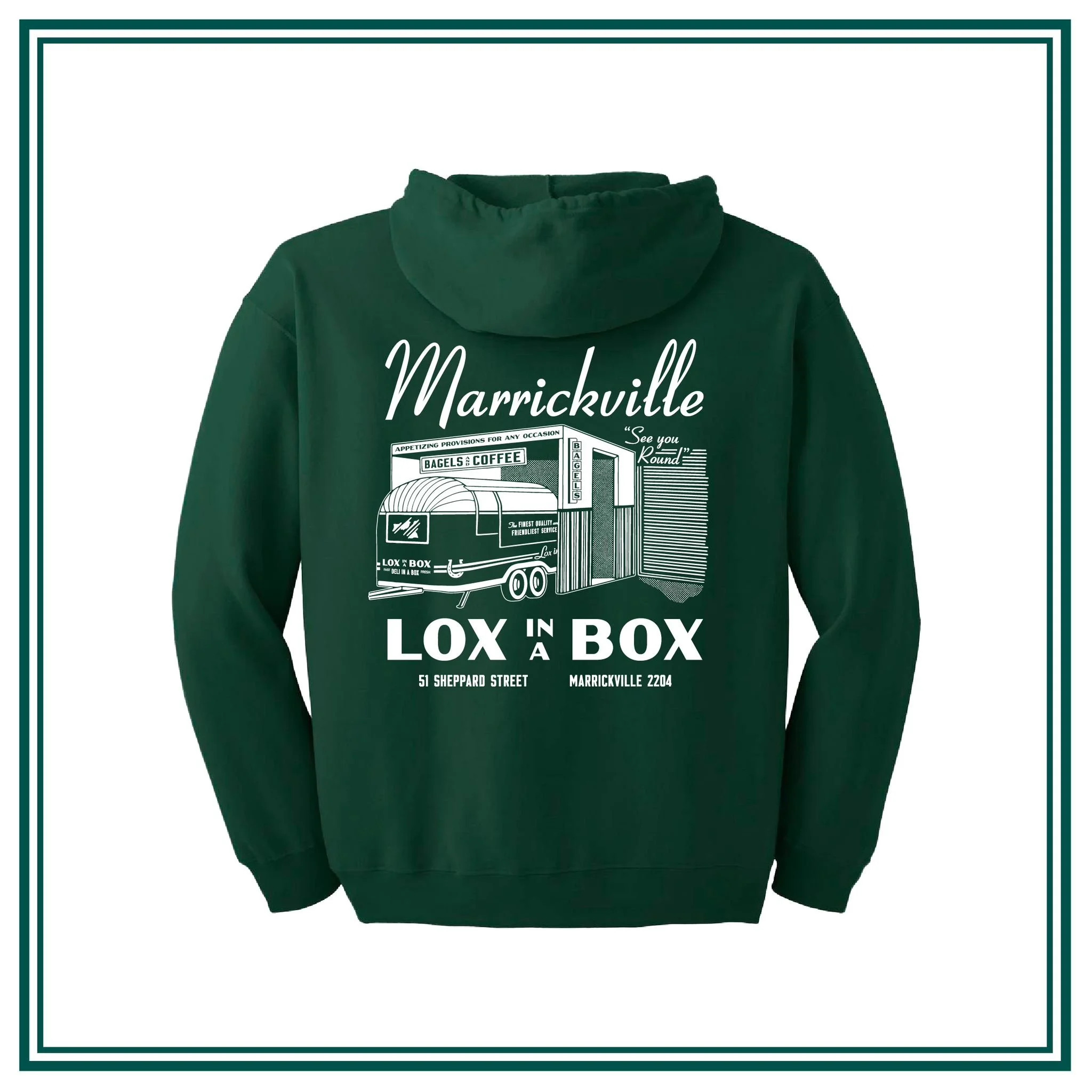 MERCH — Lox In A Box