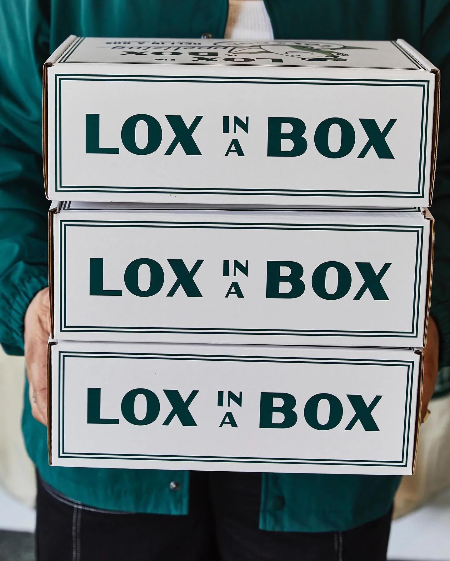 Lox In A Box