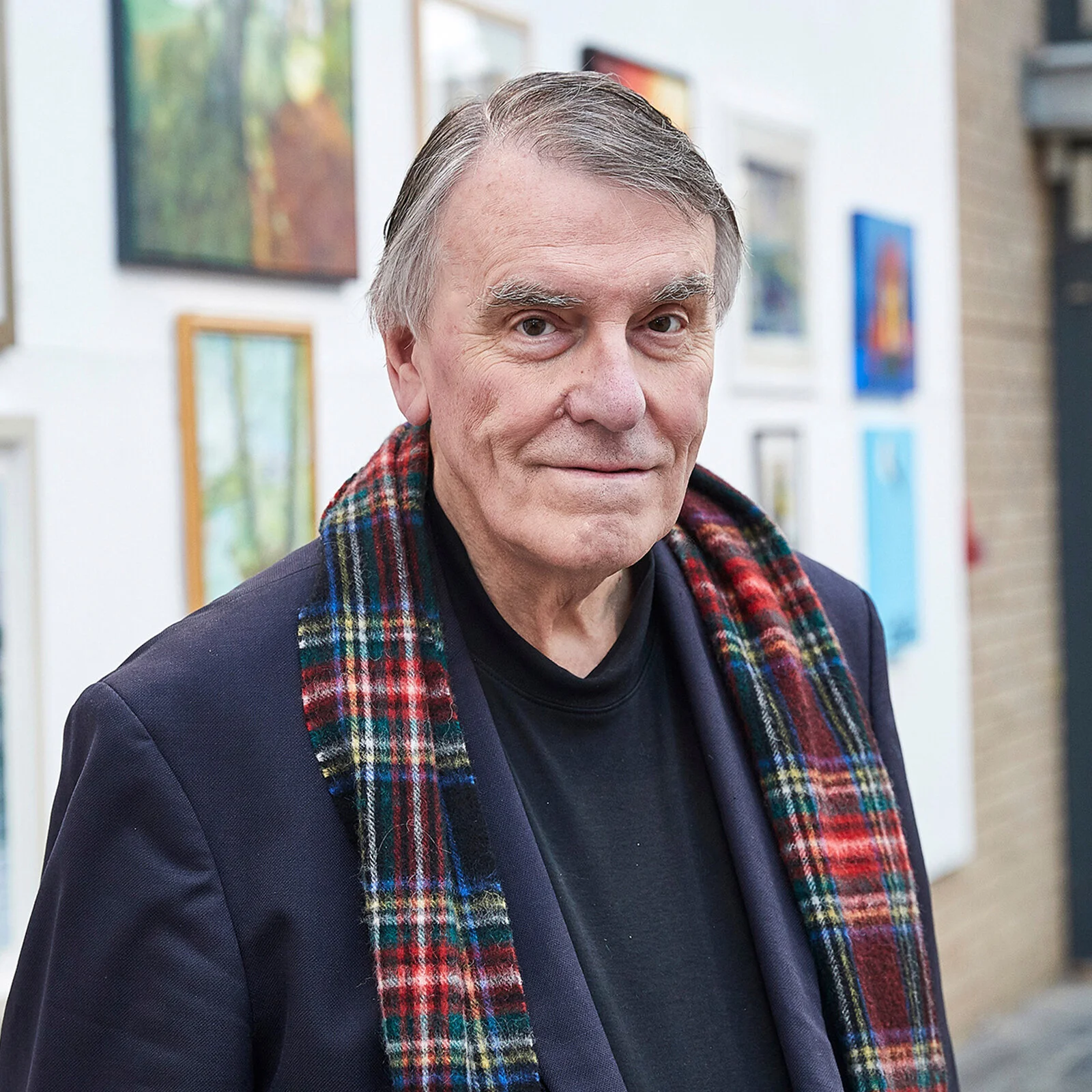 Meet the Committee — The Heseltine Gallery