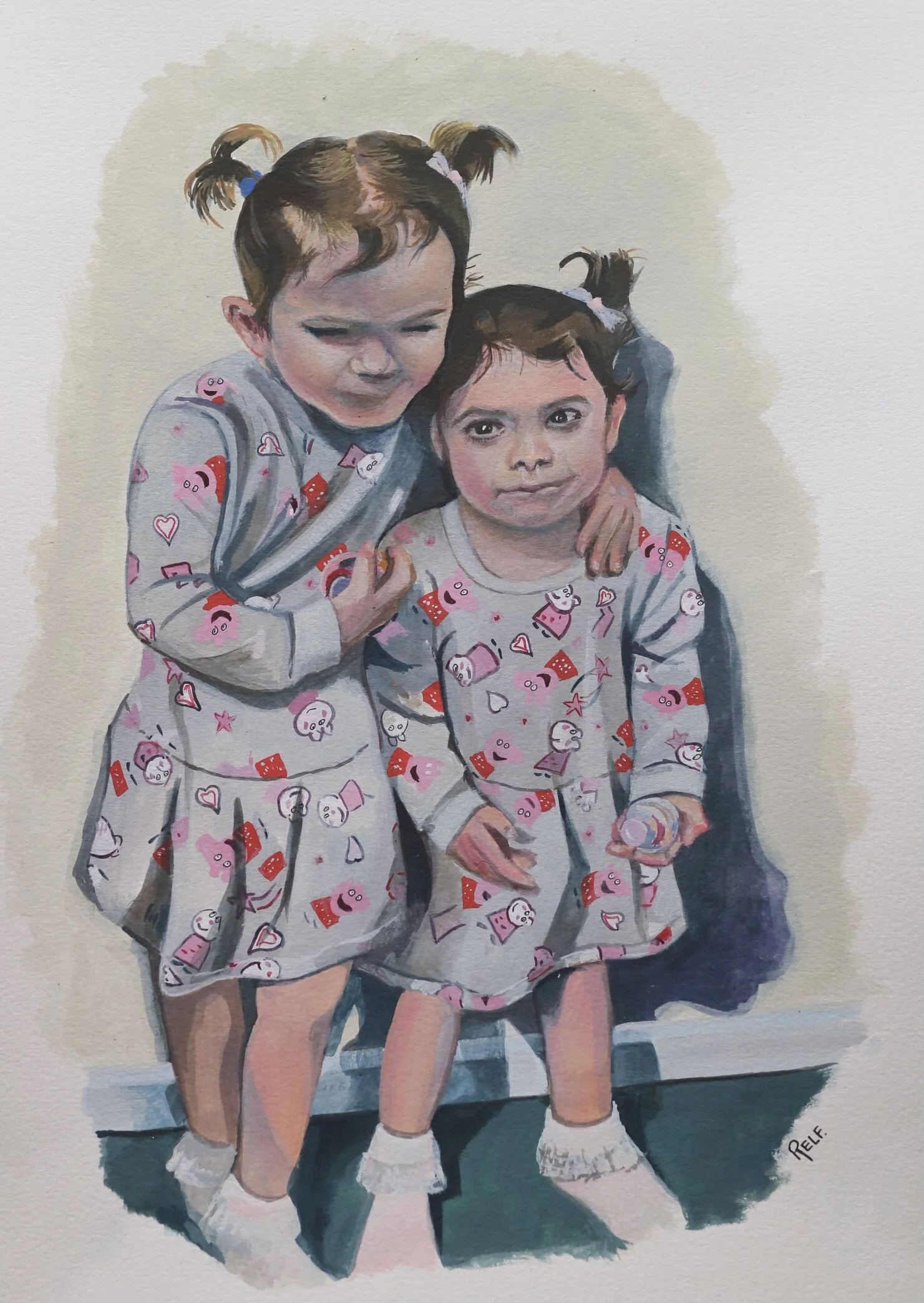 Telling Secrets — The Heseltine Gallery