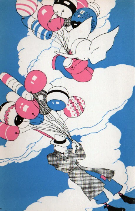 My Life in Art - Cally Trench — The Heseltine Gallery