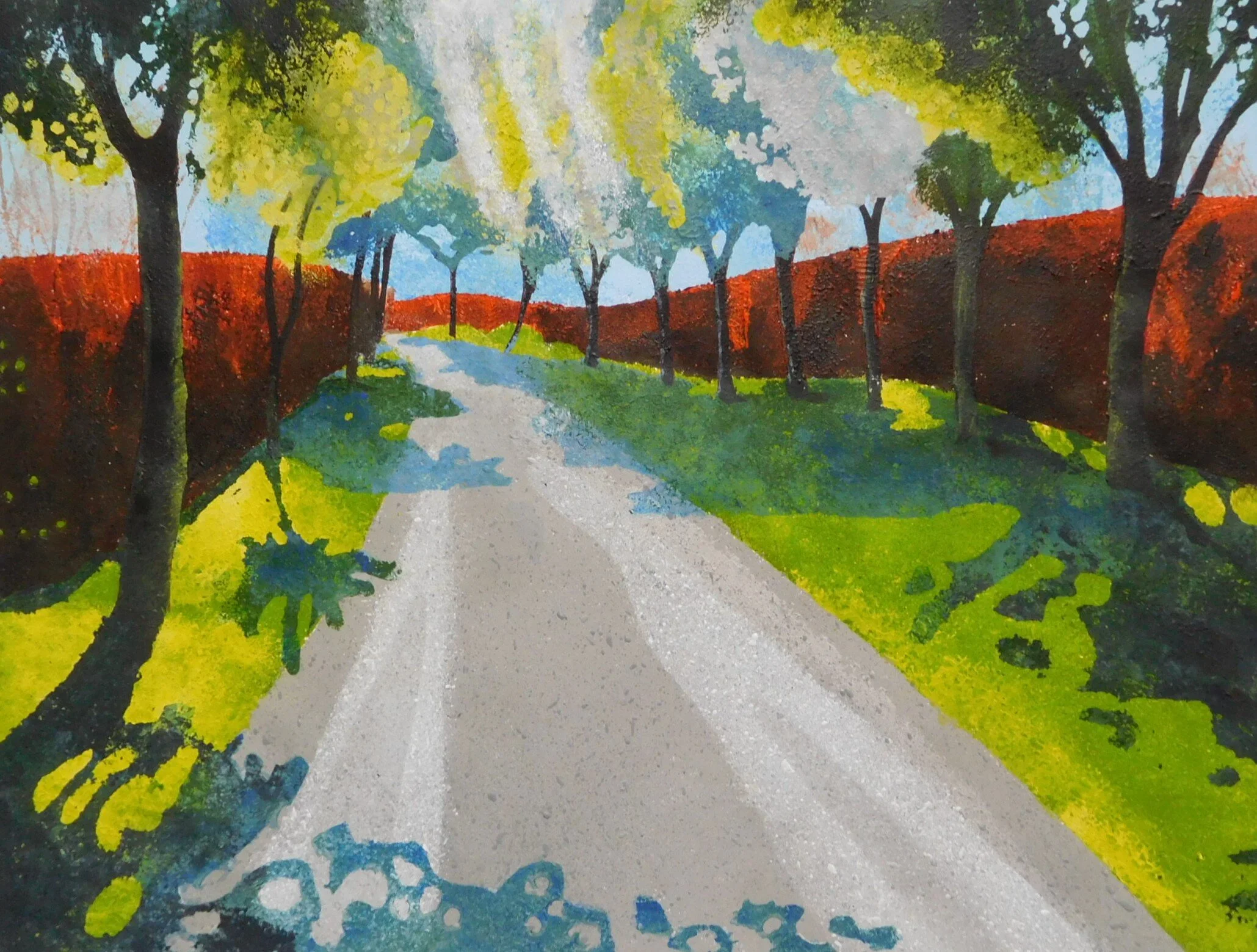 New Horizons — The Heseltine Gallery