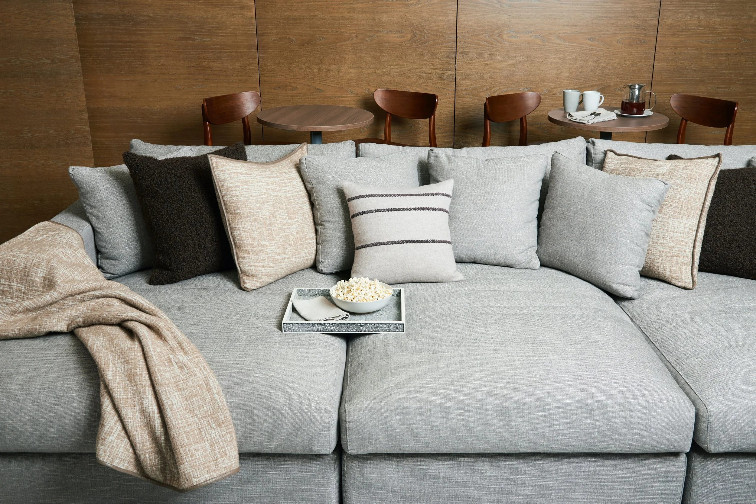 HAMPSTEAD HOUSE, LONDON — Rachel Laxer Interiors