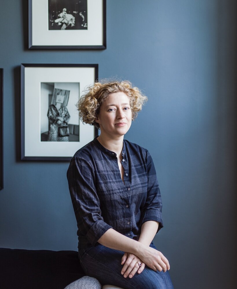 Studio — Rachel Laxer Interiors