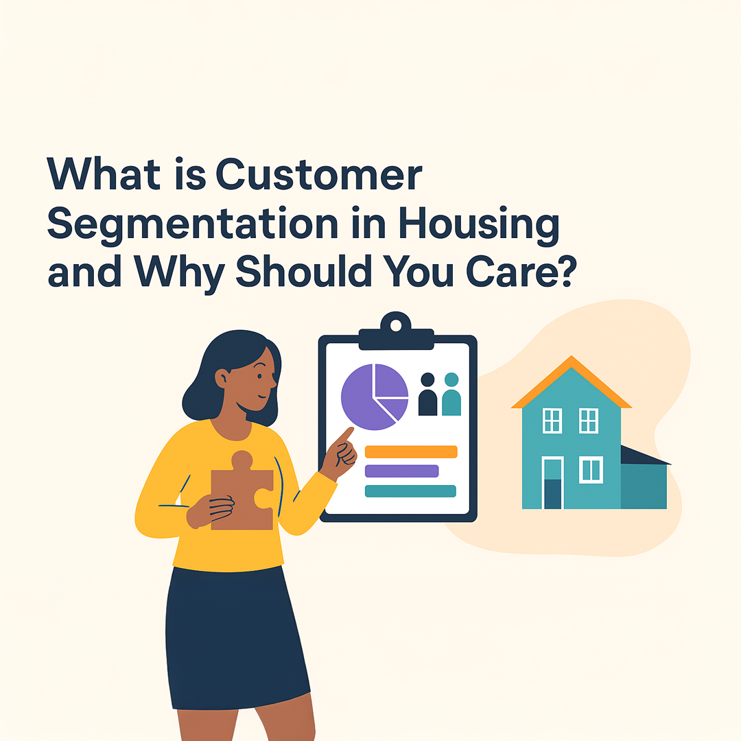 What is Customer Segmentation in Housing and Why Should You Care ...