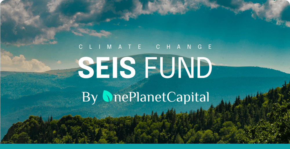 OnePlanetCapital – Venture capital for climate change