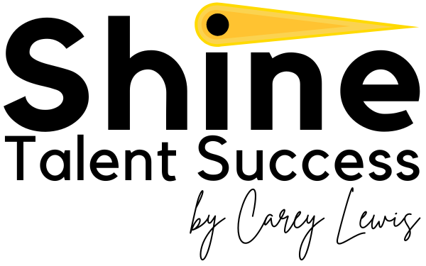 Shine Talent Success by Carey Lewis