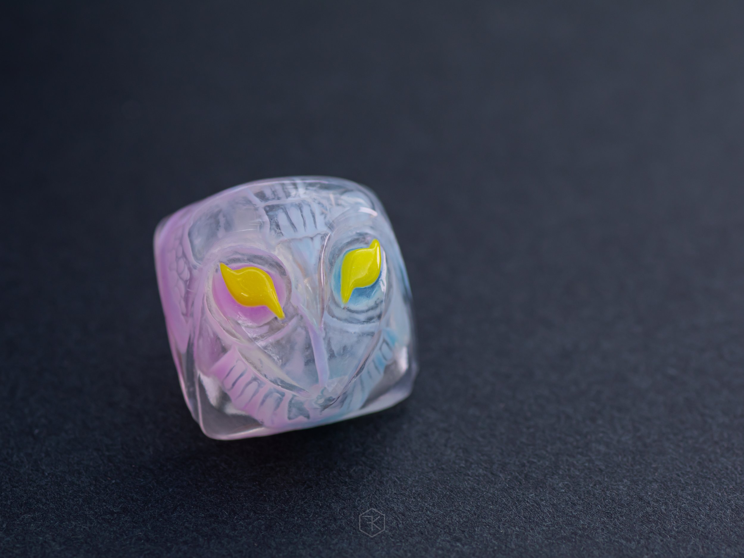 Distilled Vaypr Xayru Raffle Sale — Fraktal Kaps