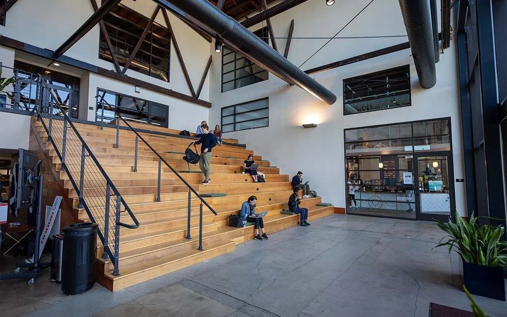 Space to Make Your Greatest Impact. — Armour Yards