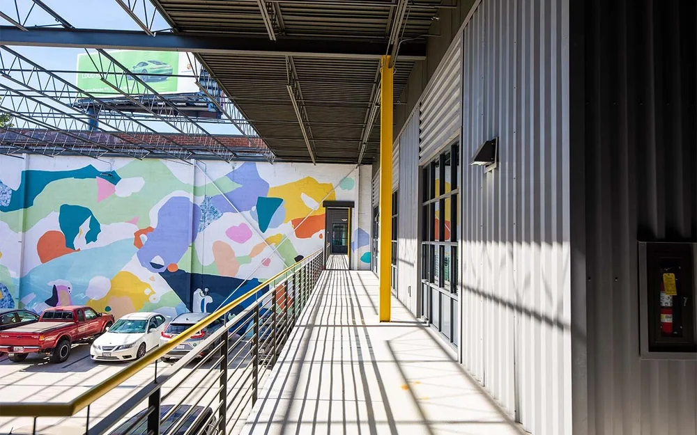 Space to Make Your Greatest Impact. — Armour Yards
