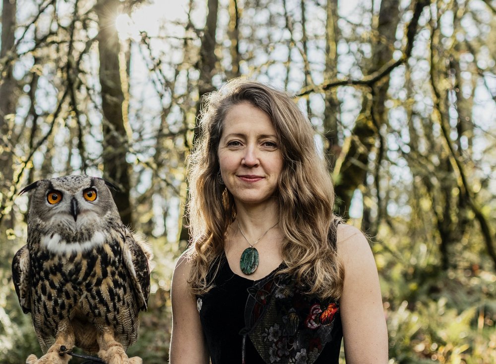 No. 68 Earth Series: How to Live with Nature with Kendra Ward — Hello ...