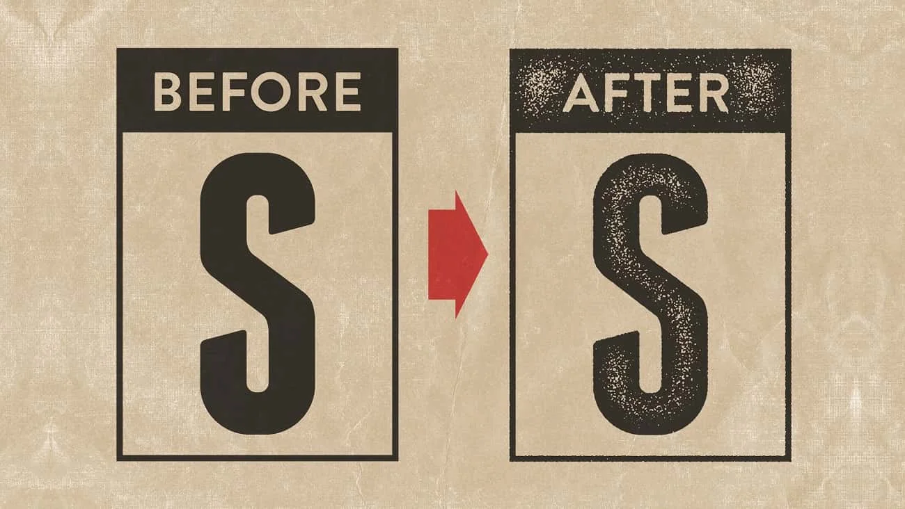 Letterpress Photoshop Tutorial