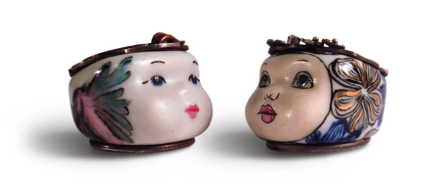 Rebecca Myers Collection Jewelry Studio & Fine Art Gallery — Rebecca ...